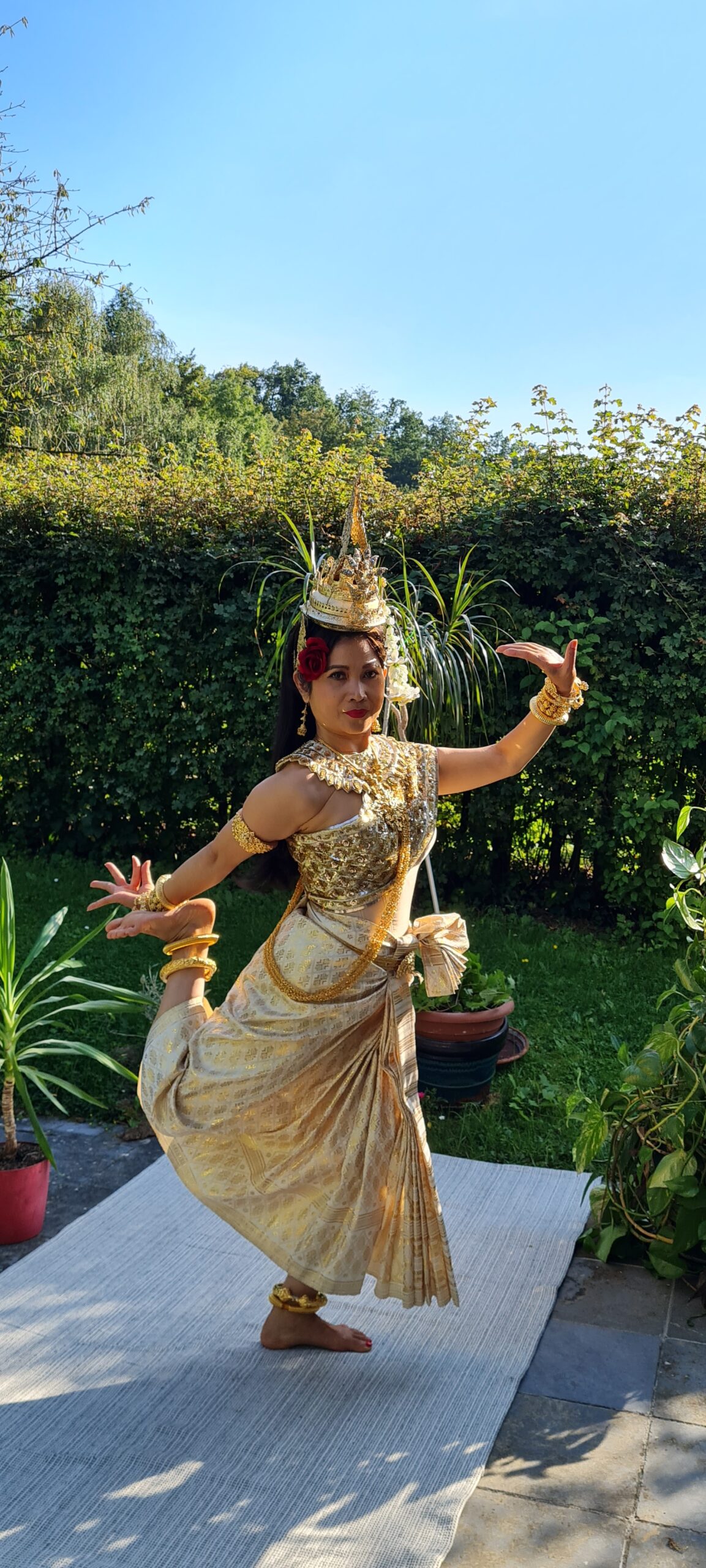 Ken Kunthea – Danse Khmer